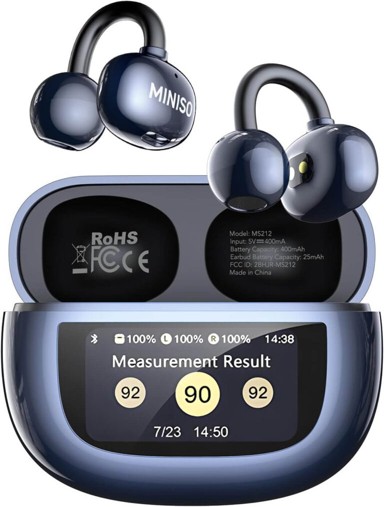 MINISO Earbuds Wireless Bluetooth Headphones | Official Website