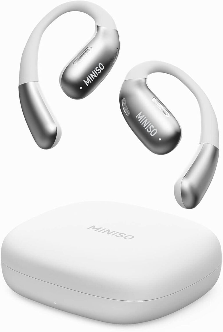MINISO Earbuds Wireless Bluetooth Headphones | Fan Website