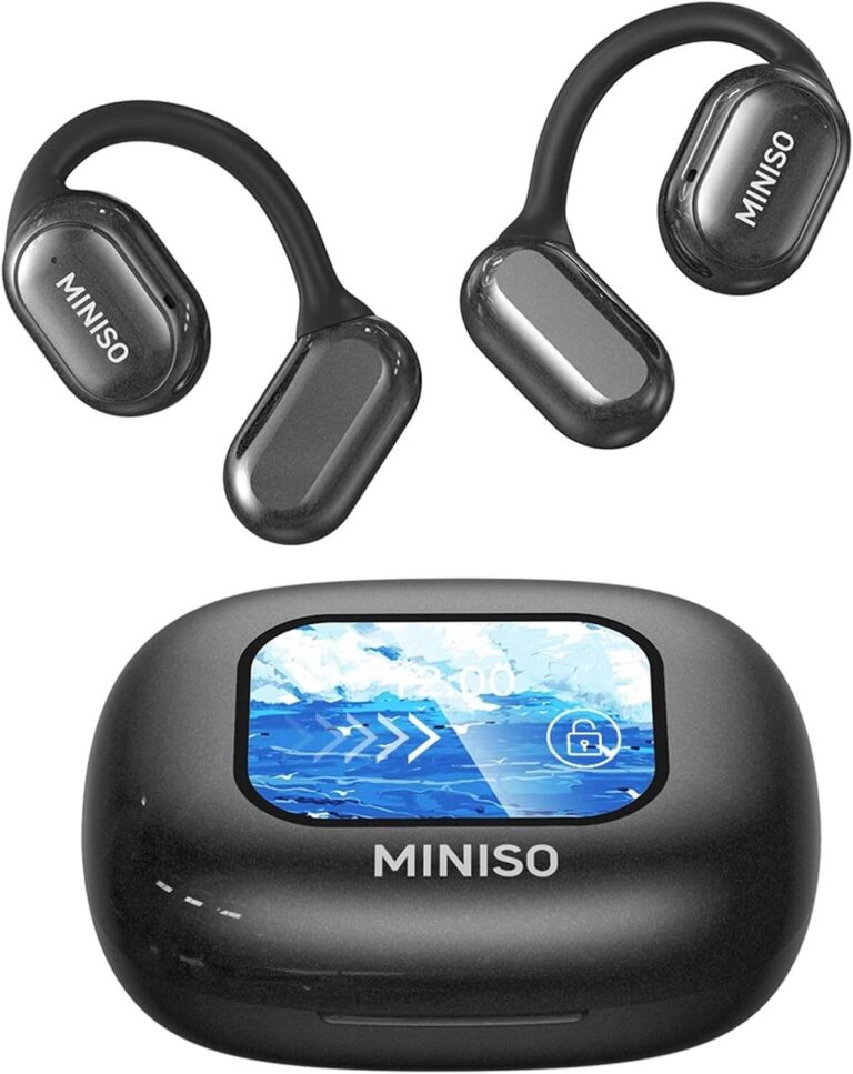 MINISO Earbuds Wireless Bluetooth Headphones | Official Website