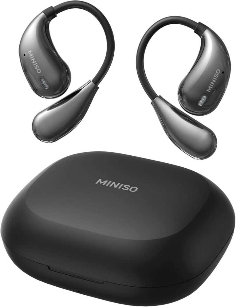 MINISO Earbuds Wireless Bluetooth Headphones | Fan Website