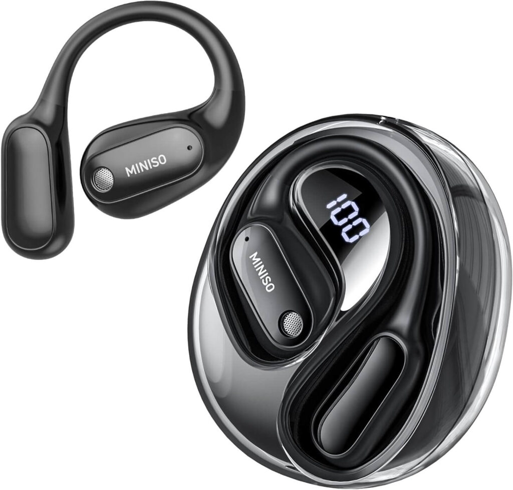 MINISO Earbuds Wireless Bluetooth Headphones | Fan Website