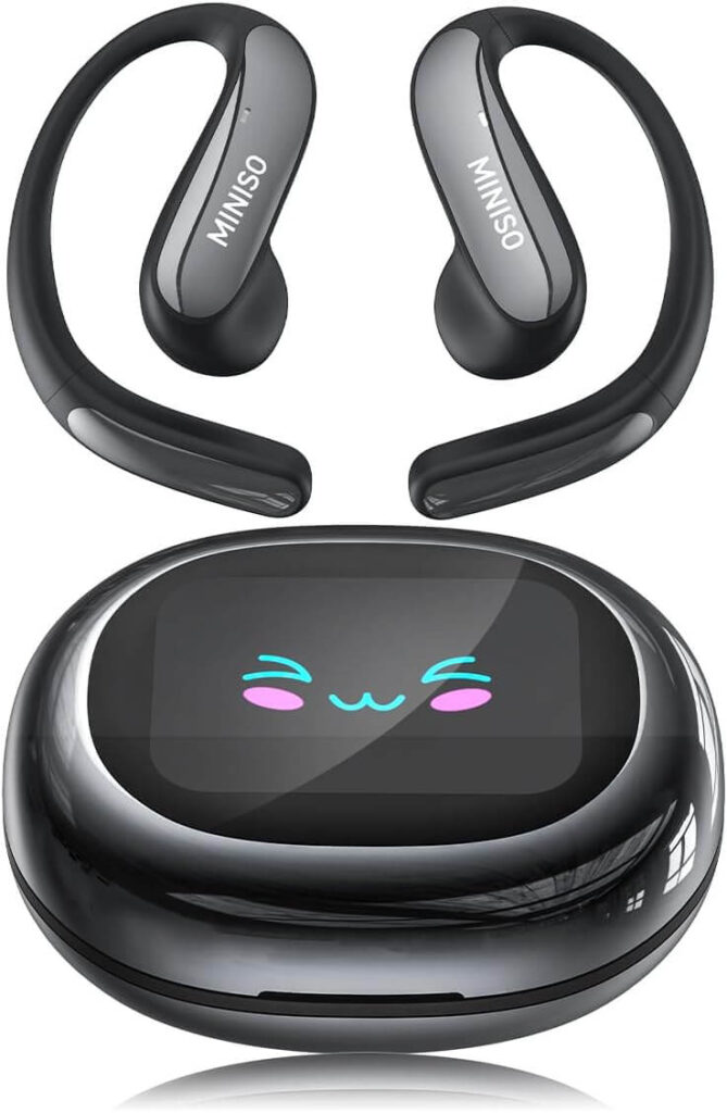 MINISO Earbuds Wireless Bluetooth Headphones | Fan Website